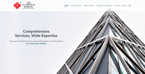 Portfolio - Web Design and Development | Orangesoft Malaysia